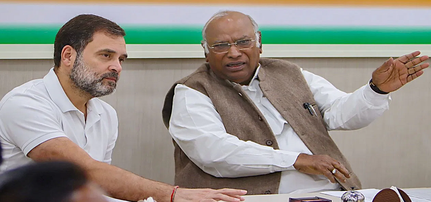 Congress Candidates List: कांग्रेस आज जारी कर सकती है उम्मीदवारों की ...